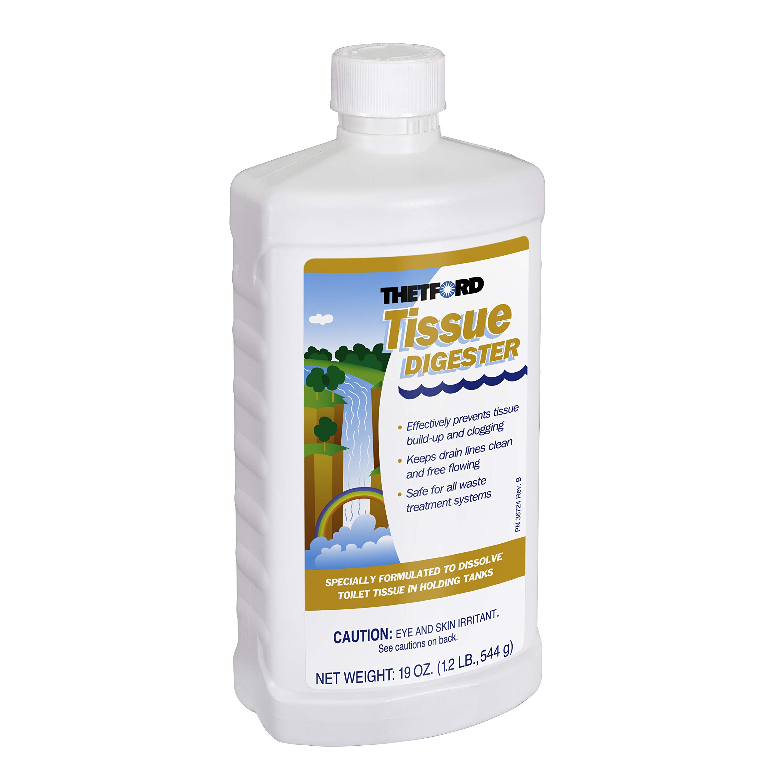 Amazon.com: THETFORD 24452 Tissue Digester : Automotive