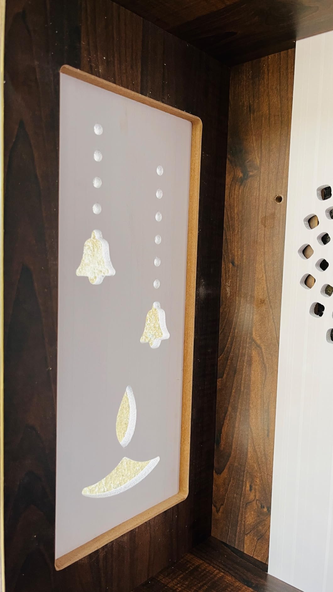 Invenzo - The Innovative Furniture Pavitra Pooja Mandir for Home ...