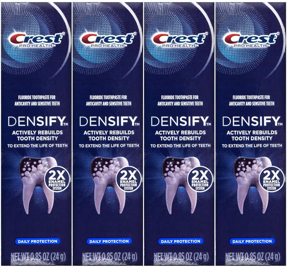 Amazon.com: Crest Pro-Health Densify Toothpaste, Intensive Clean, 4.6 ...