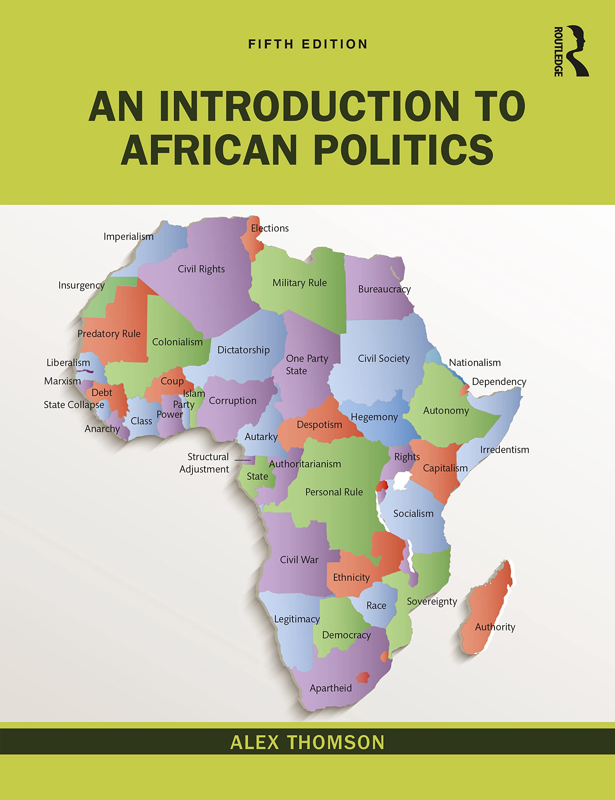 An Introduction to African Politics: Thomson, Alex: 9780367468927 ...