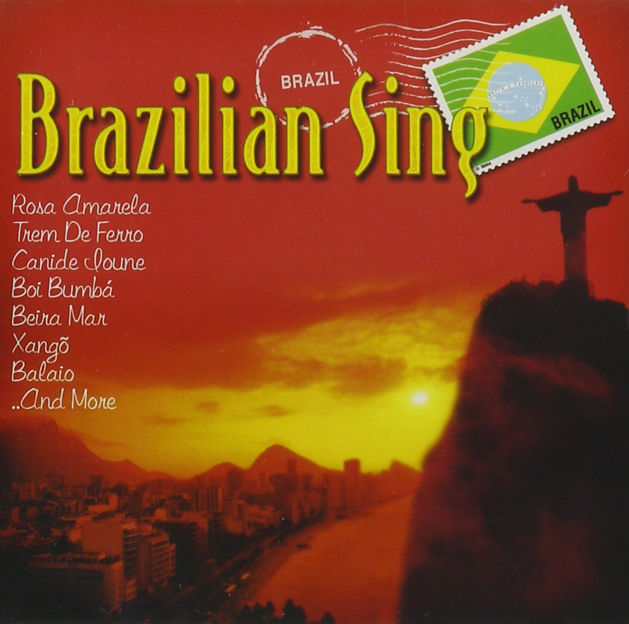 Amazon.com: Brazilian Sing: CDs & Vinyl