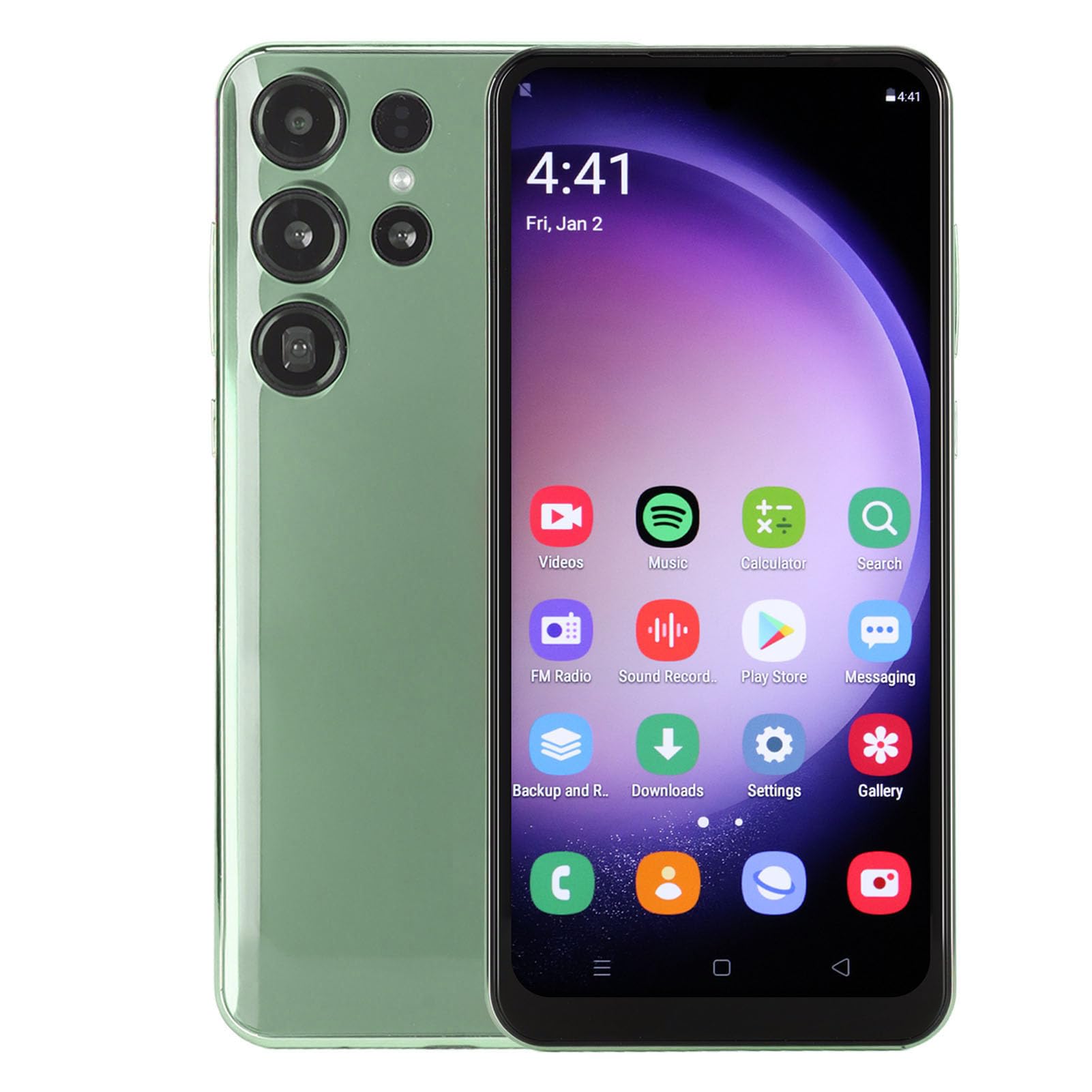 Amazon.com: Yoidesu S23ULTRA Unlocked Smartphone for Android, 6.6in HD ...