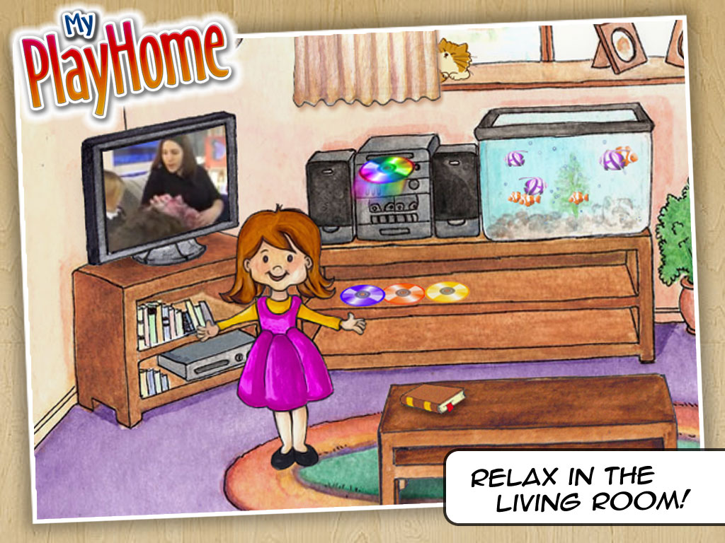 My PlayHome Lite - App on Amazon Appstore