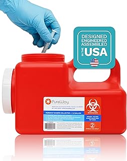 Safe Disposal Of Bodily Fluids And Secretions | MedShun