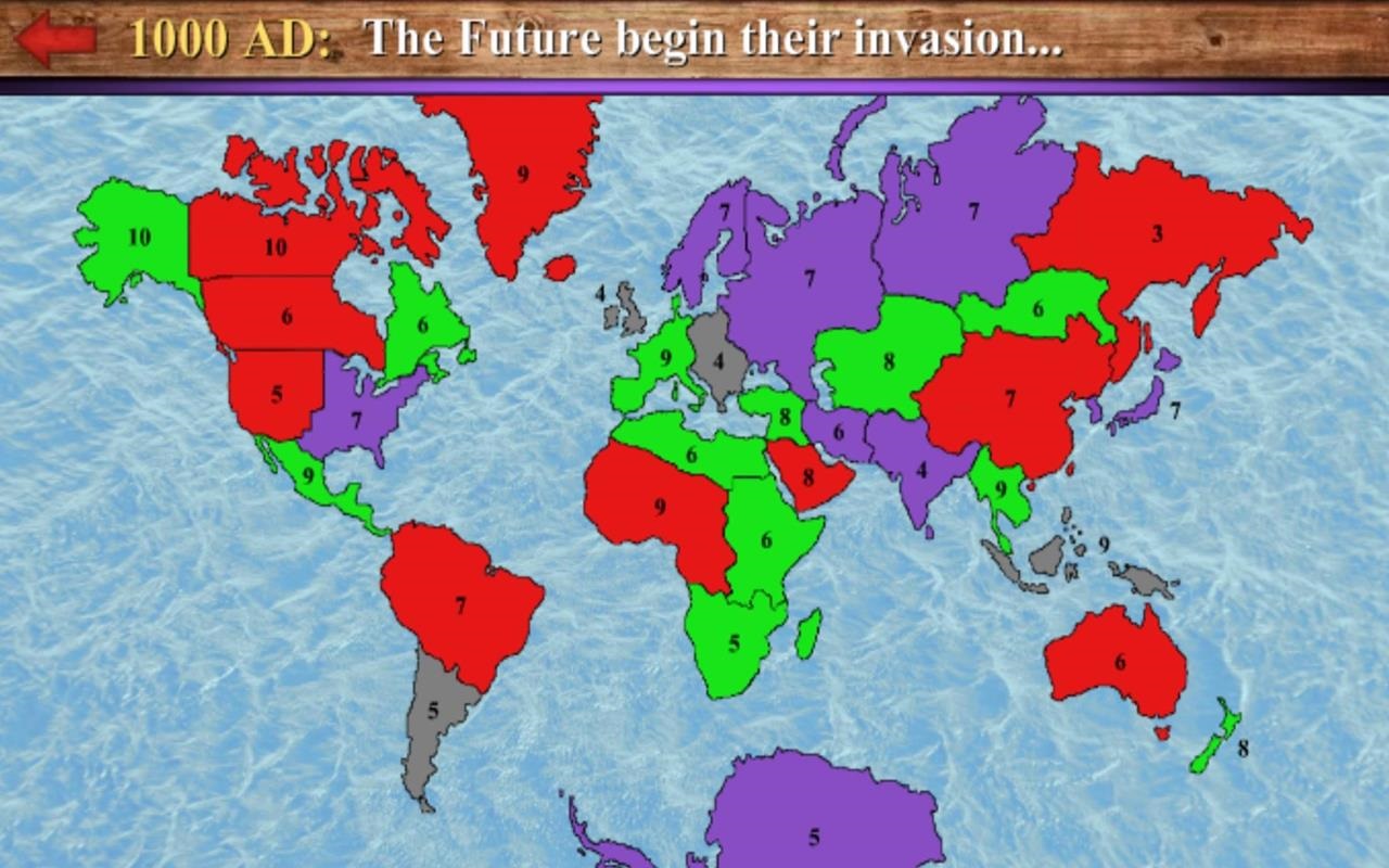 Back Wars - App on Amazon Appstore