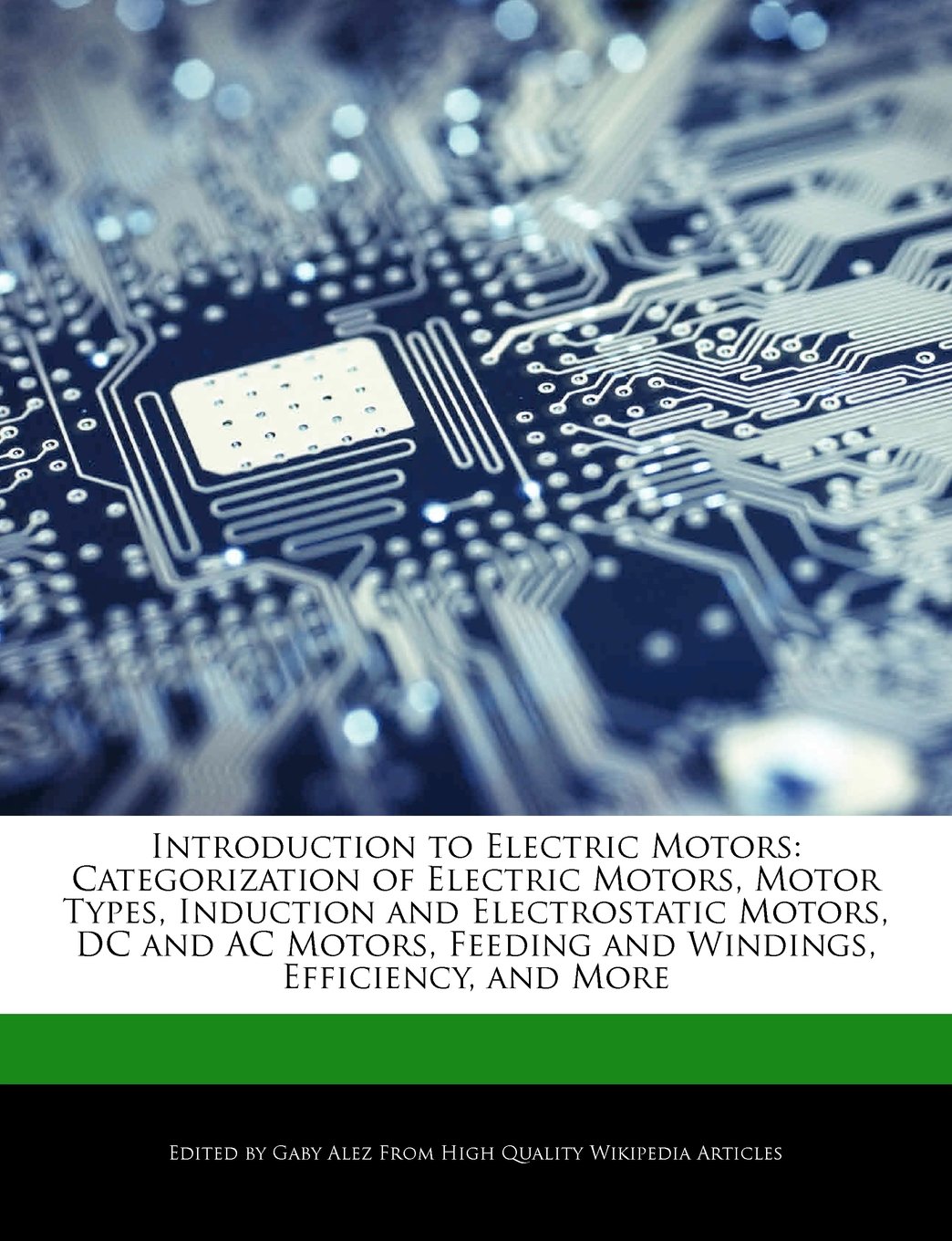 Introduction To Electric Motors Categorization Of Electric Motors Motor ...