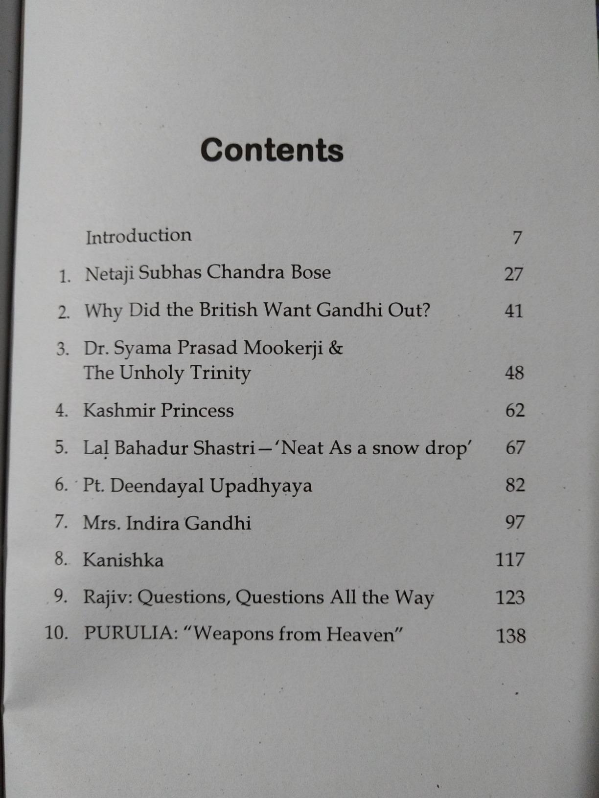 Political Mysteries by K R Malkani: Unraveling Political Enigmas eBook ...
