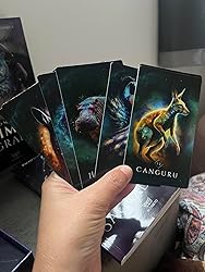 Oráculo Mágico dos Animais Sagrados | Amazon.com.br