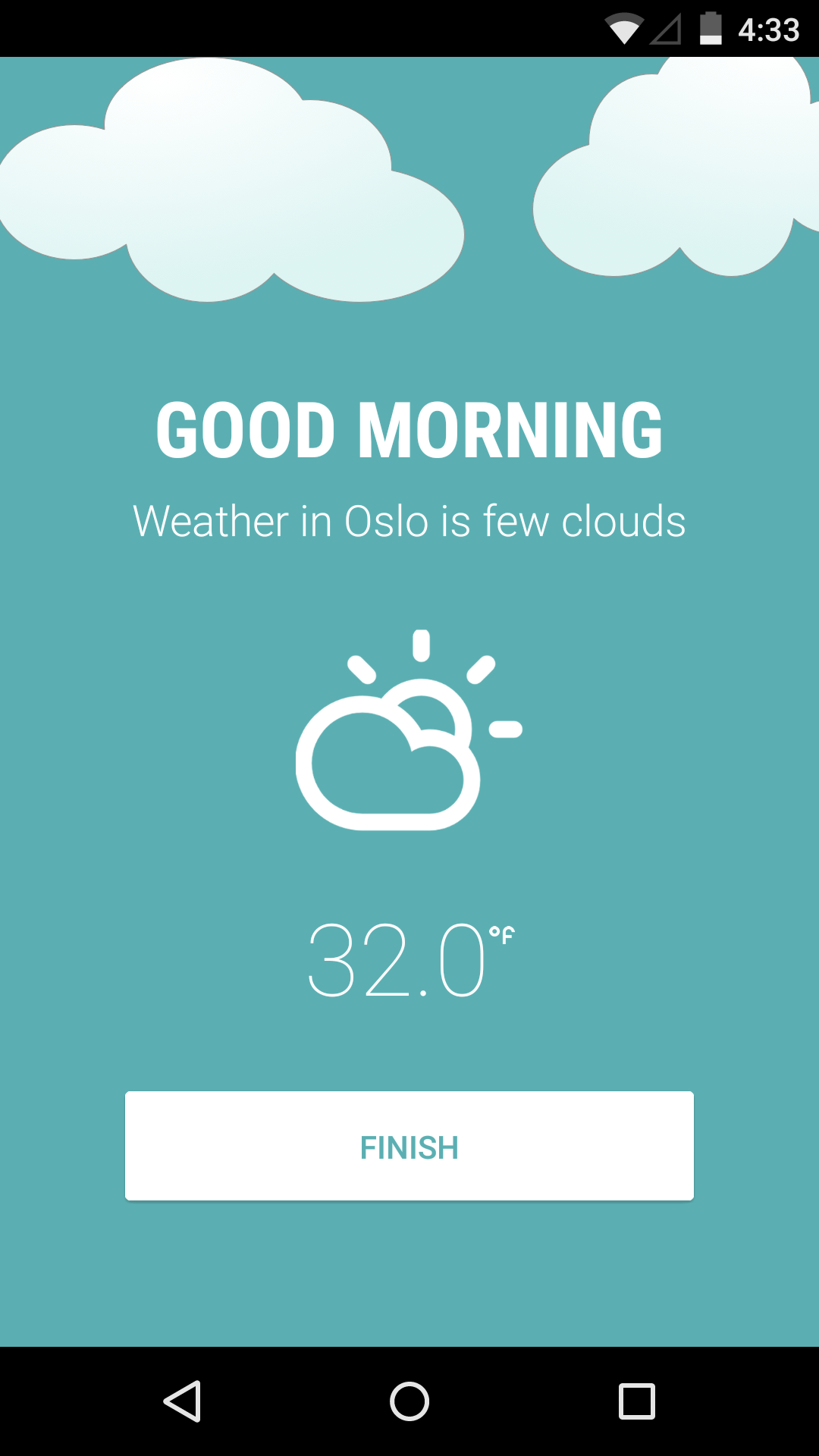 Morning Routine - Alarm Clock - App on Amazon Appstore