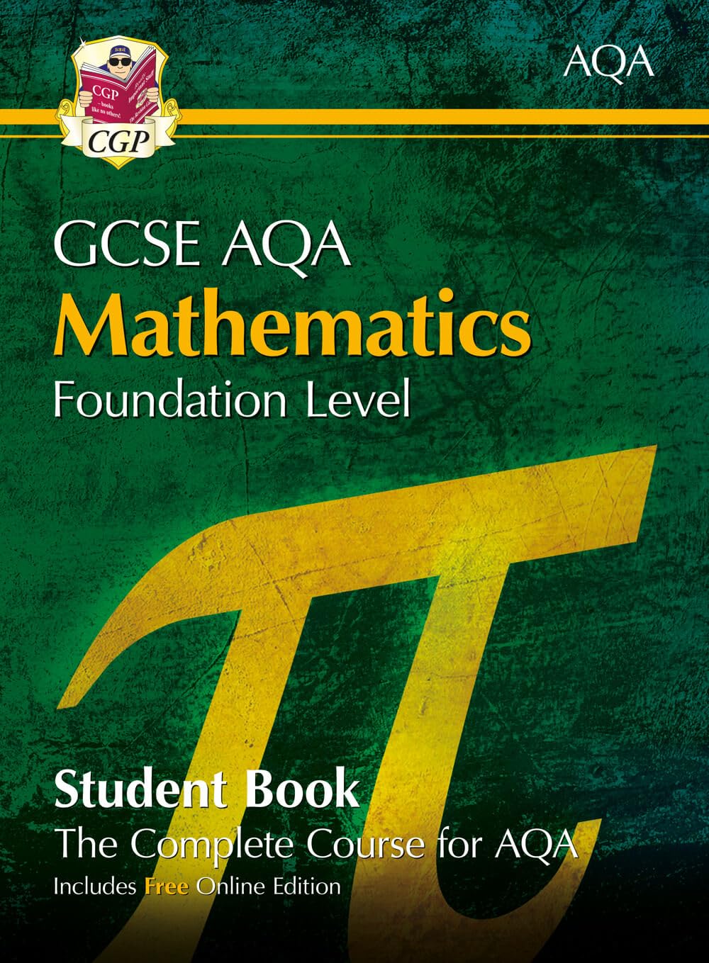 GCSE Maths AQA Student Book - Foundation (with Online Edition): perfect ...