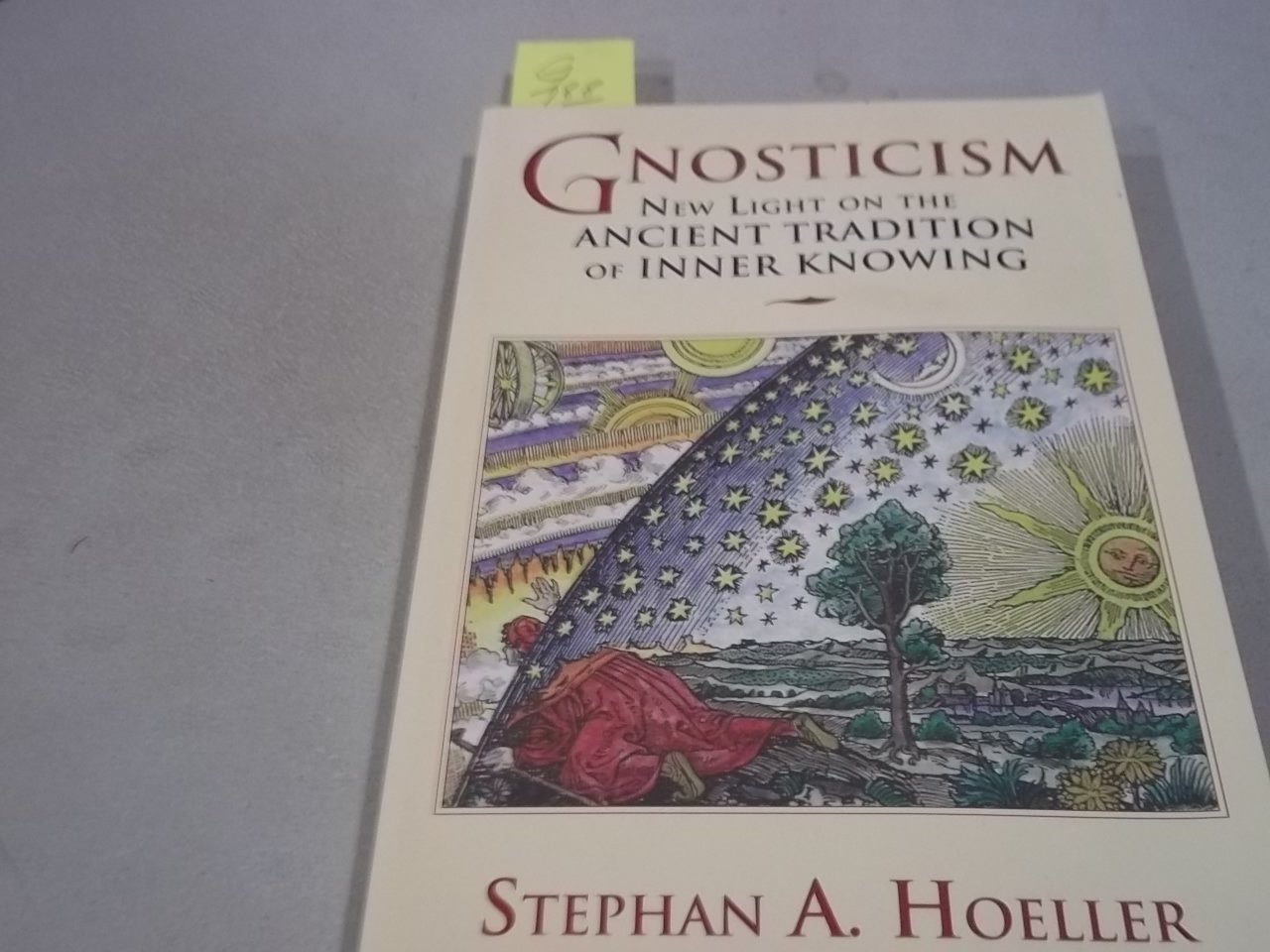 Gnosticism: New Light on the Ancient Tradition of Inner Knowing ...