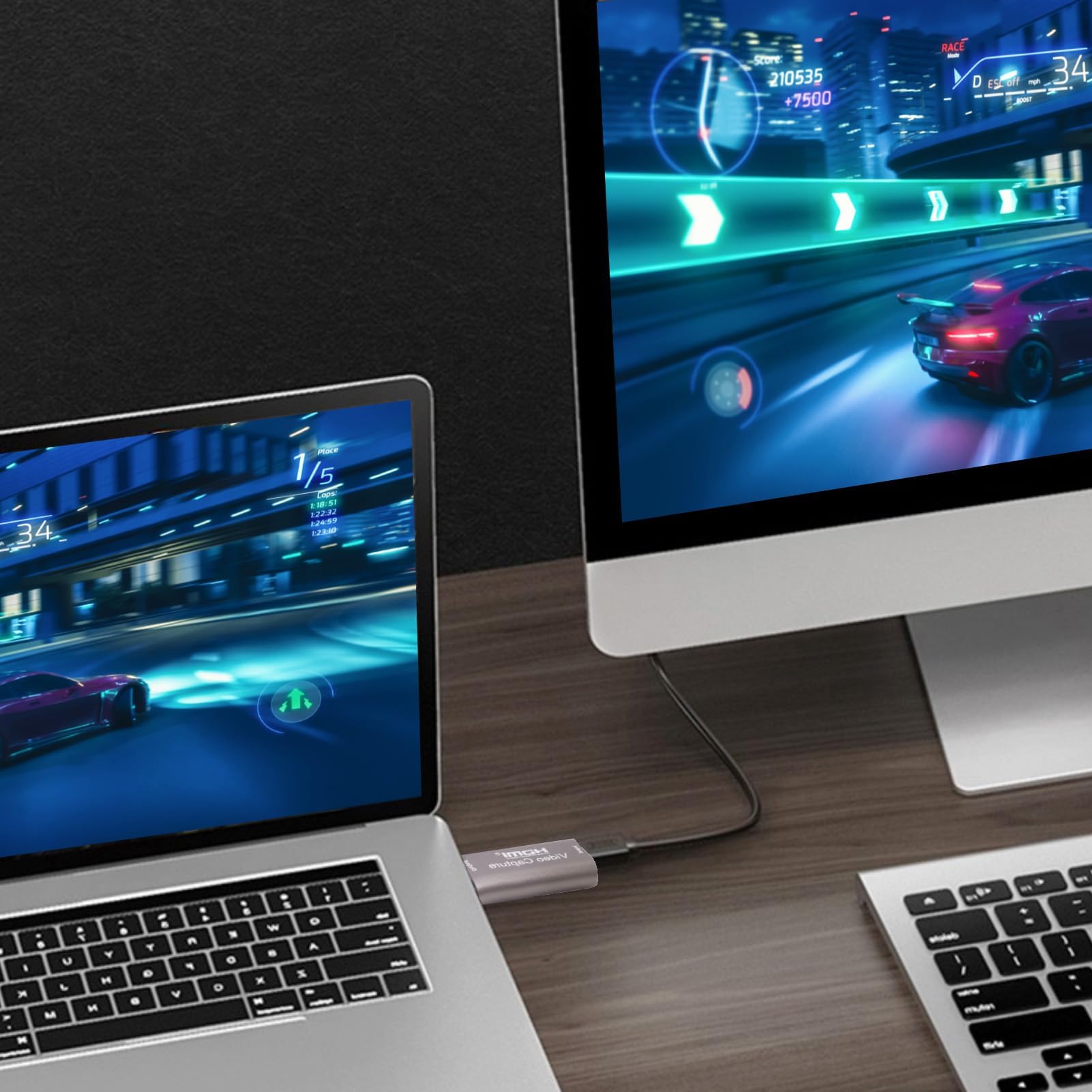 Dp To Hdmi HornetTek HDMI USB 3.0 Video Capture Device 1080P 60 Frame ...