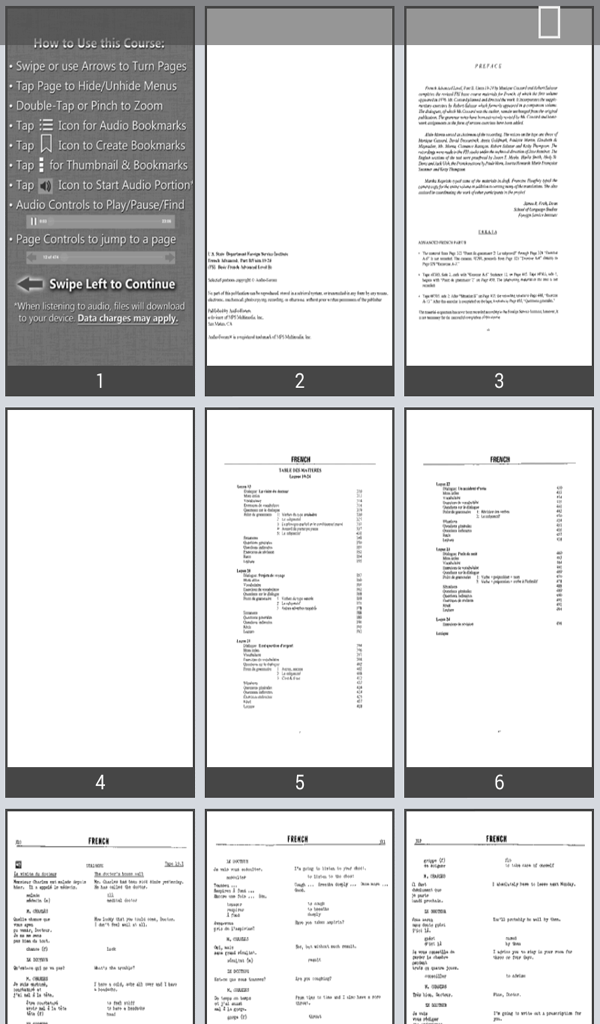 FSI: French Basic Course Advanced B (Level 4) - by Audio-Forum ...