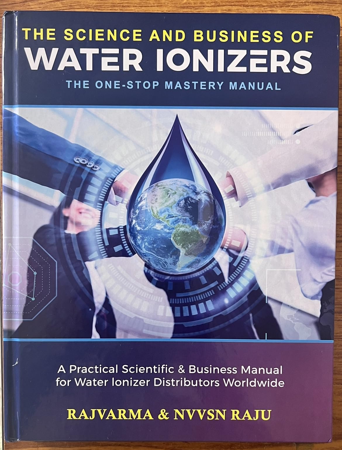 Buy The Science and Business of Water Ionizers - A Practical Scientific ...