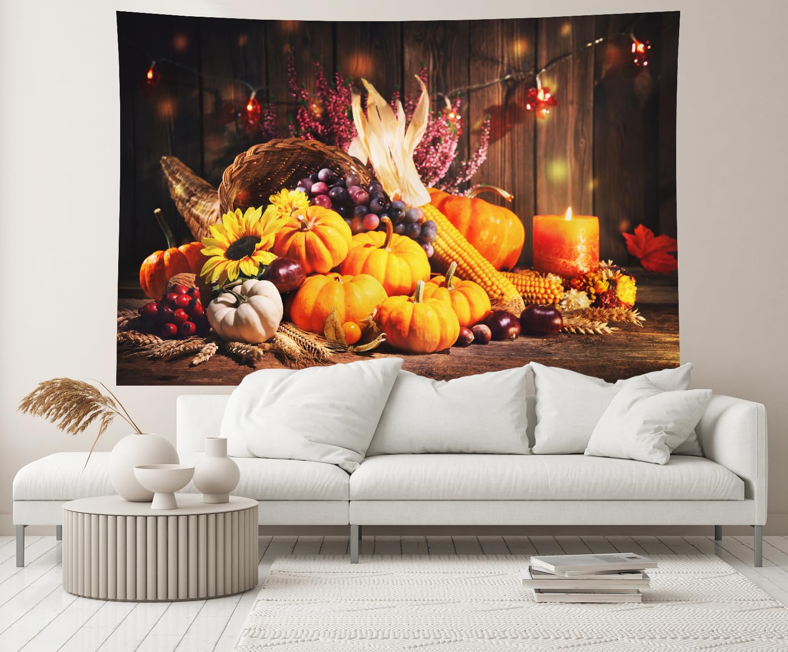 Thanksgiving Cornucopia Wallpaper Backgrounds HD Wallpaper: