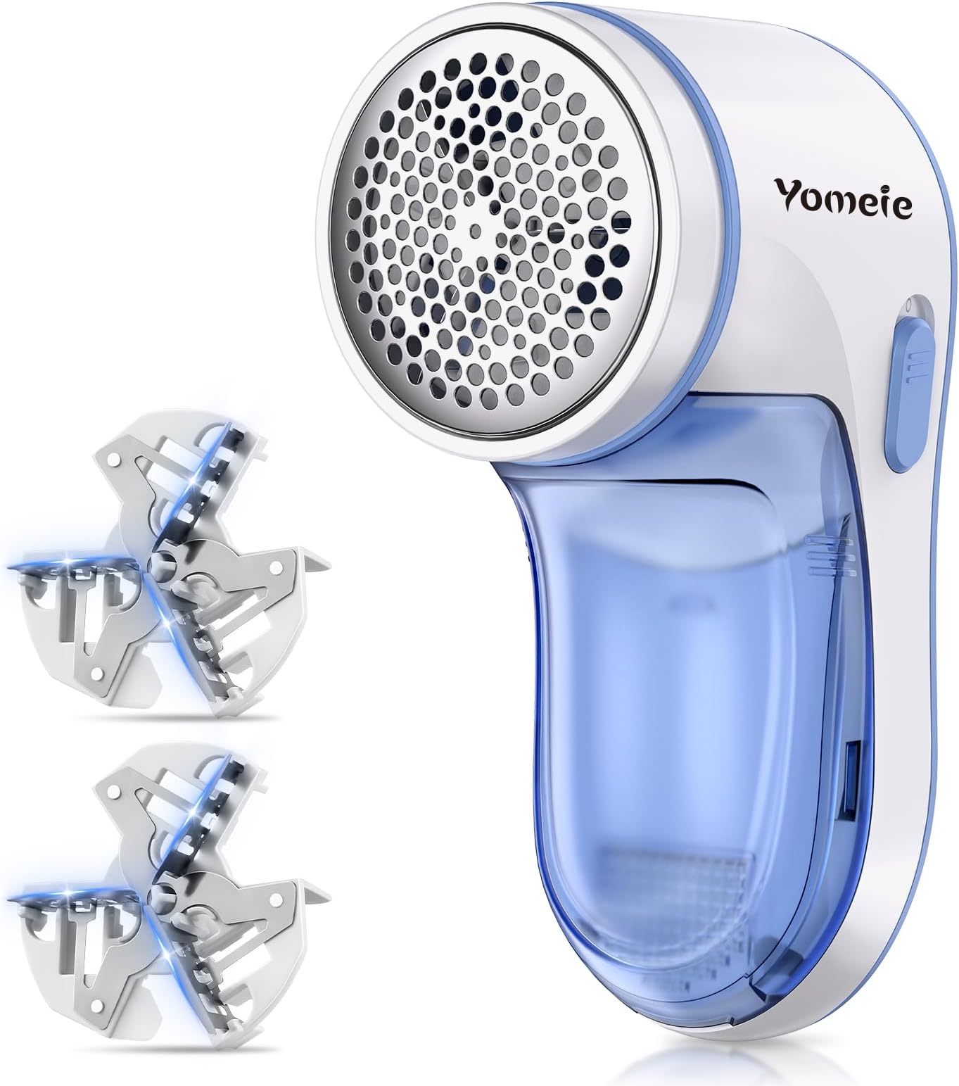 Amazon.com: Mini Electric Fuzz Remover Cloth Pill Lint Wool Sweater ...