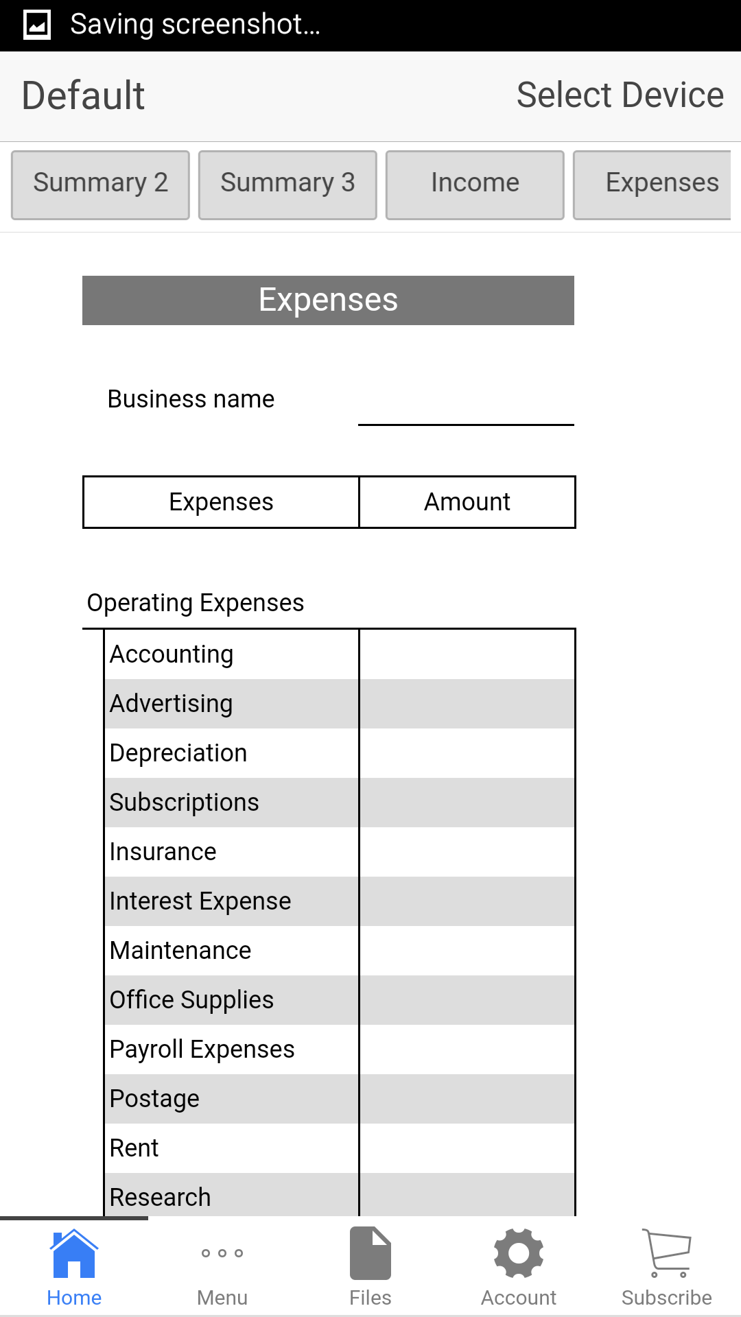 Cost of Goods Sold - App on Amazon Appstore