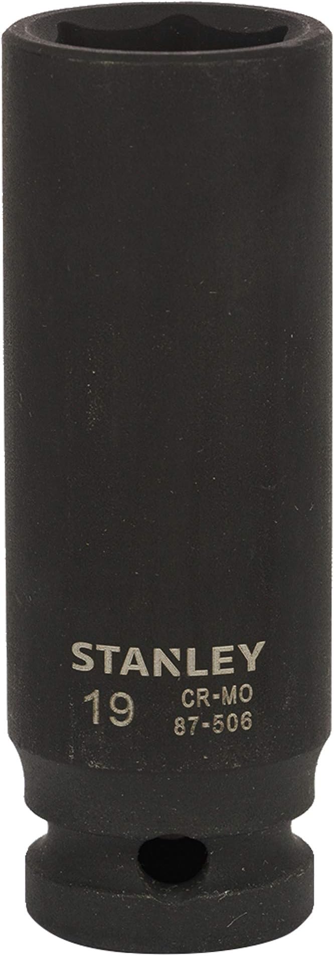 GM Venture half dr deep socket wrench Impact Socket Set 8 to 24mm long ...