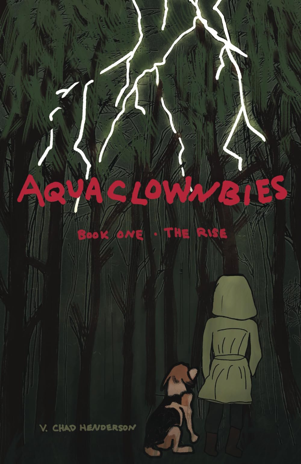 Amazon.com: Aquaclownbies: Book One: The Rise: 9798890902047: Henderson ...