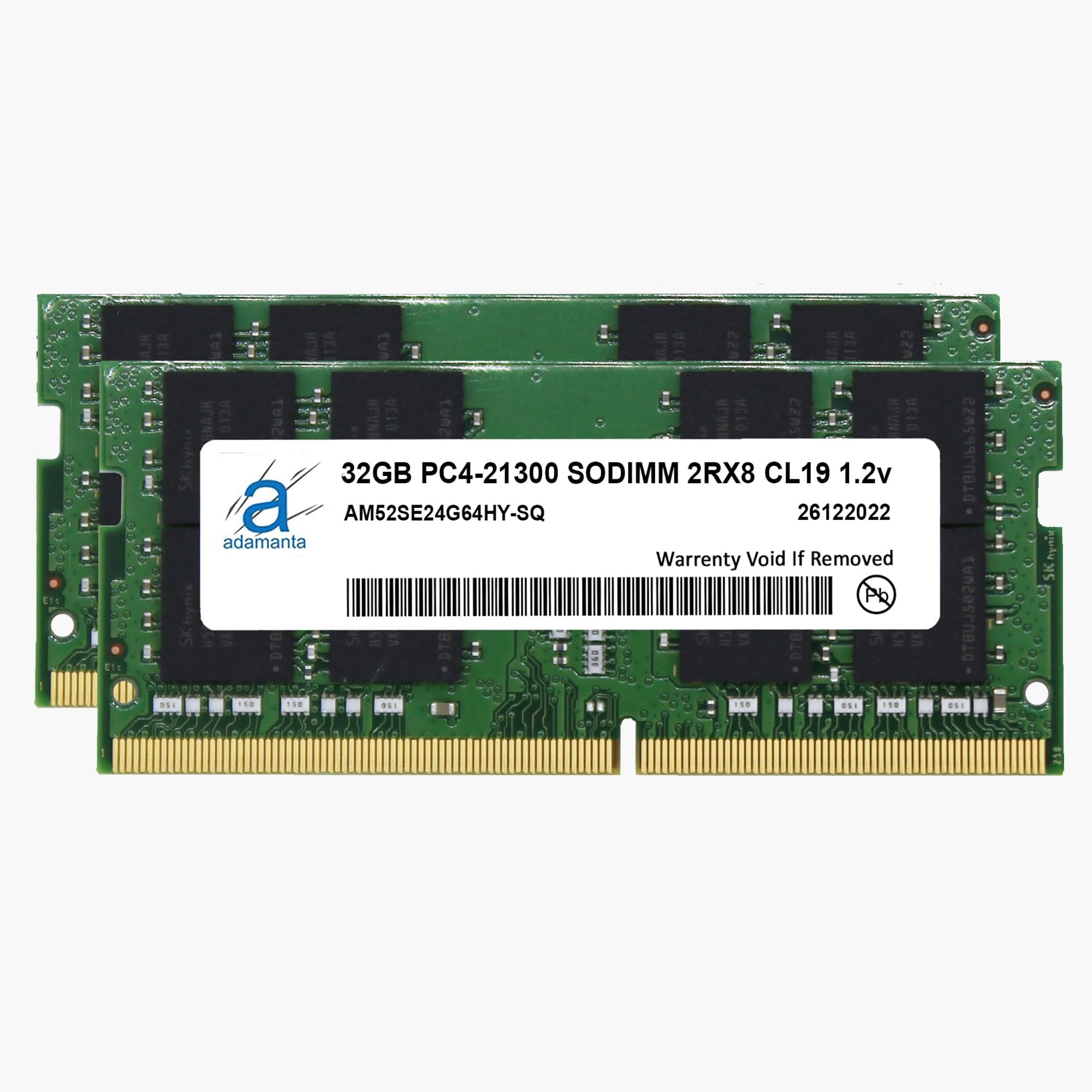 A-Tech 64GB Kit (2x32GB) RAM for Apple iMac & Mac Mini (2018, 2019 ...