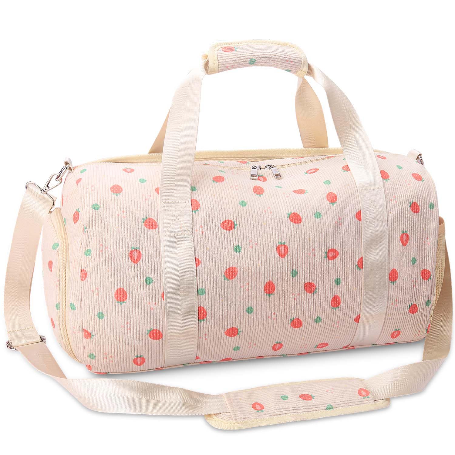 Amazon.com | Duffle Bag for Girls Kids- foldable duffle bag Gym Bag ...