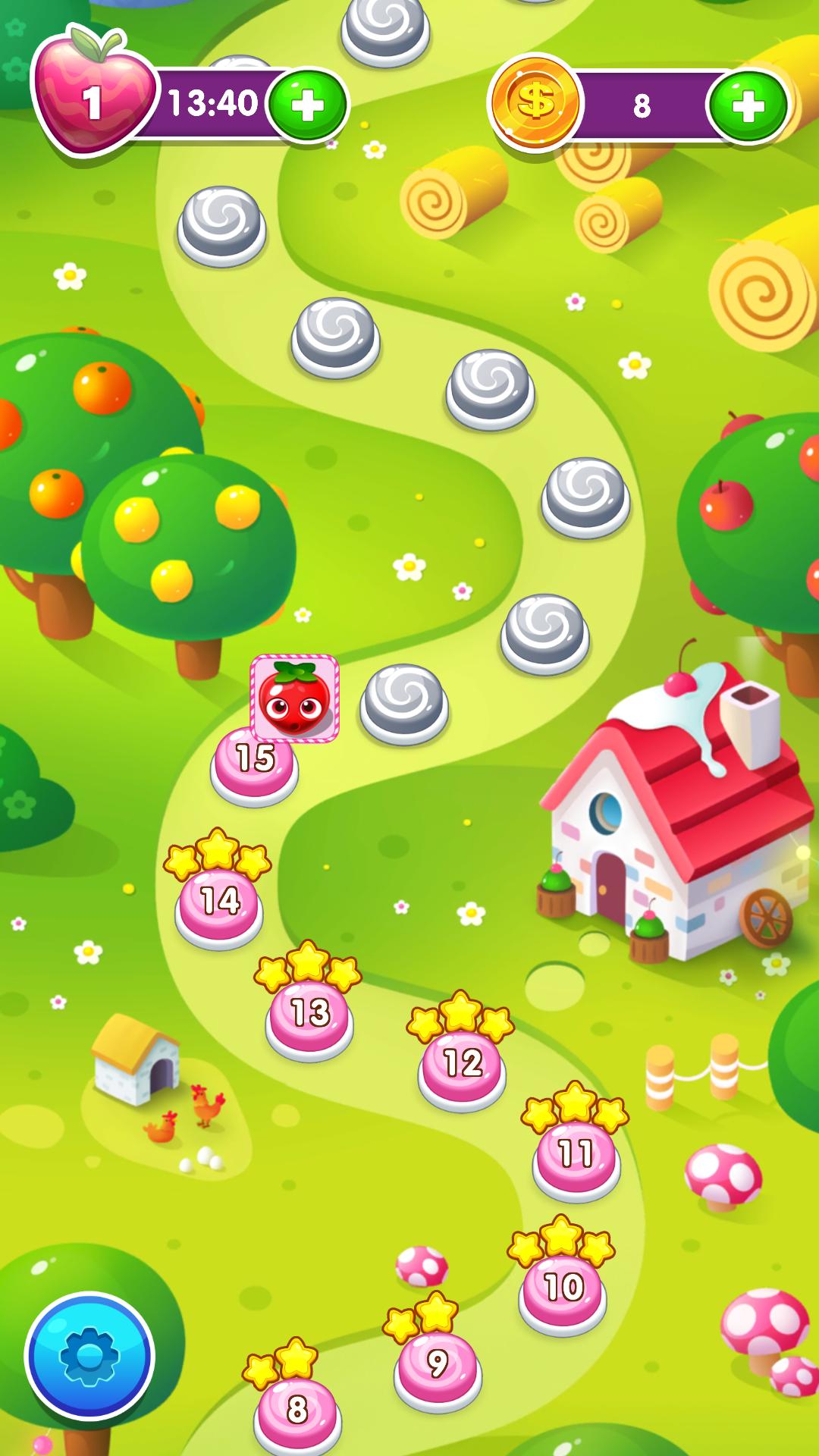 Uncle's Garden: Match 3 Games-Amazonアプリストアのアプリ