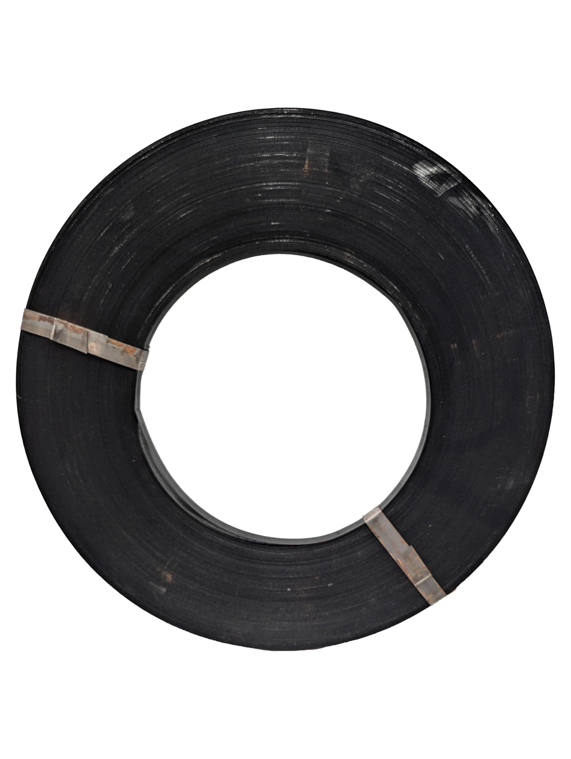 Trojan packaging 19mm Steel Strapping Ribbon Wound 560kg Break Strain ...
