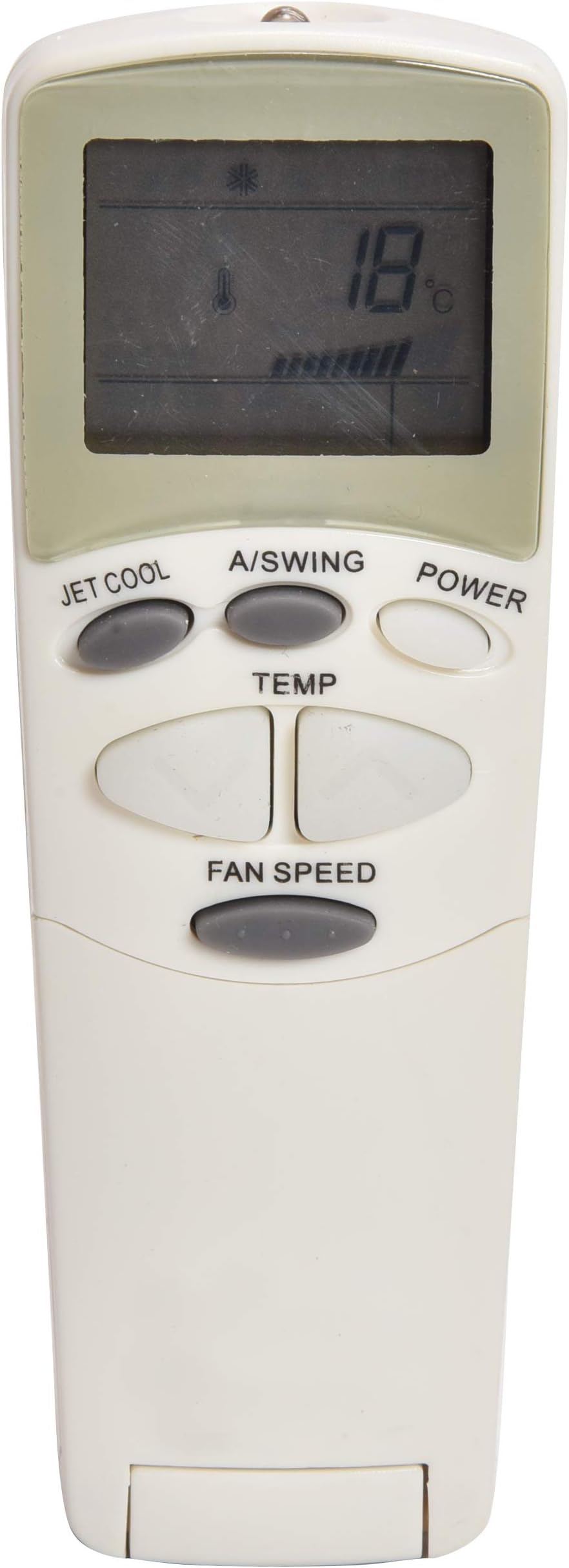Buy AC Remote for LG AC Window/Split AC Remote Control Online at Low ...