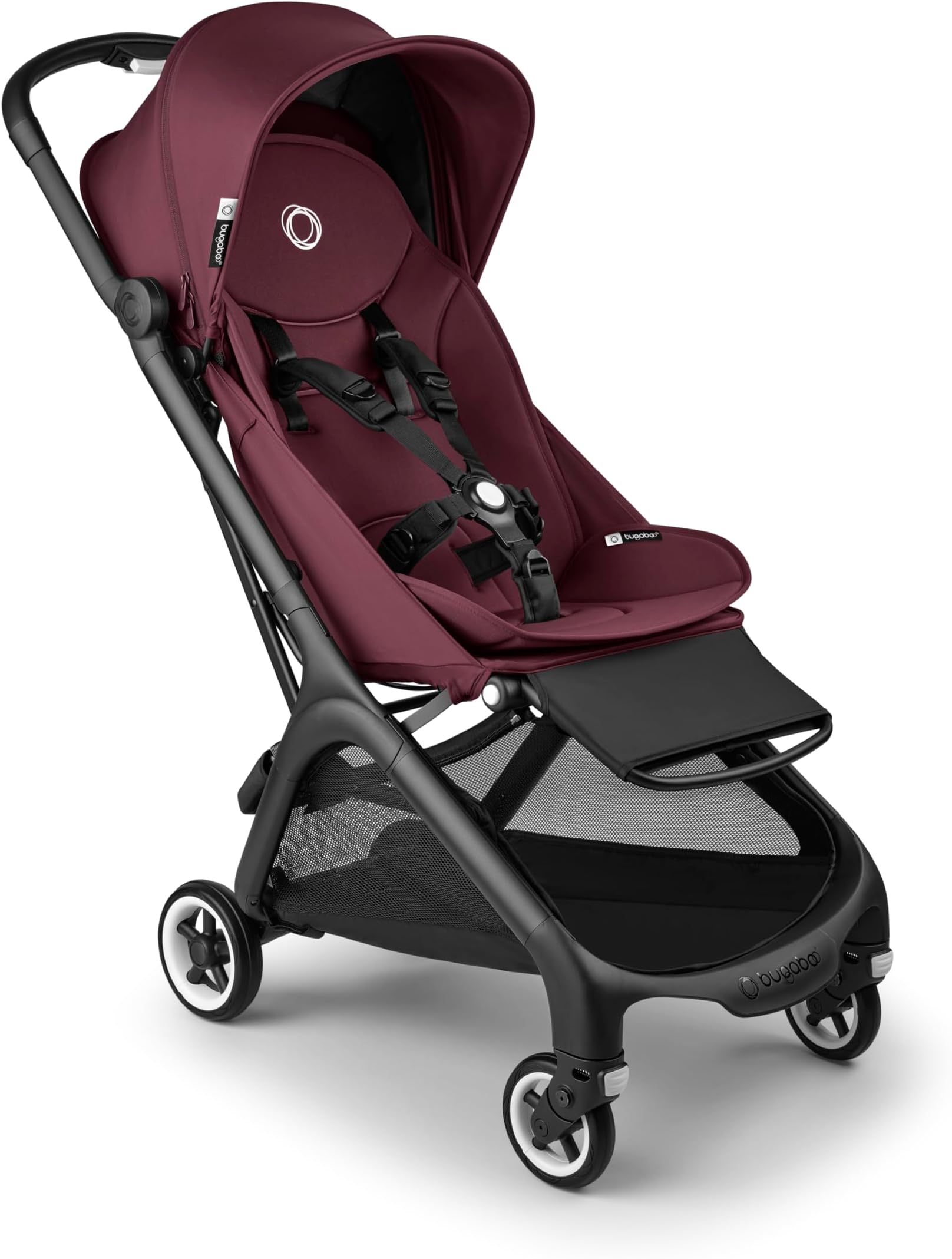 Amazon.com : Bugaboo Butterfly - 1 Second Fold Ultra-Compact Stroller ...
