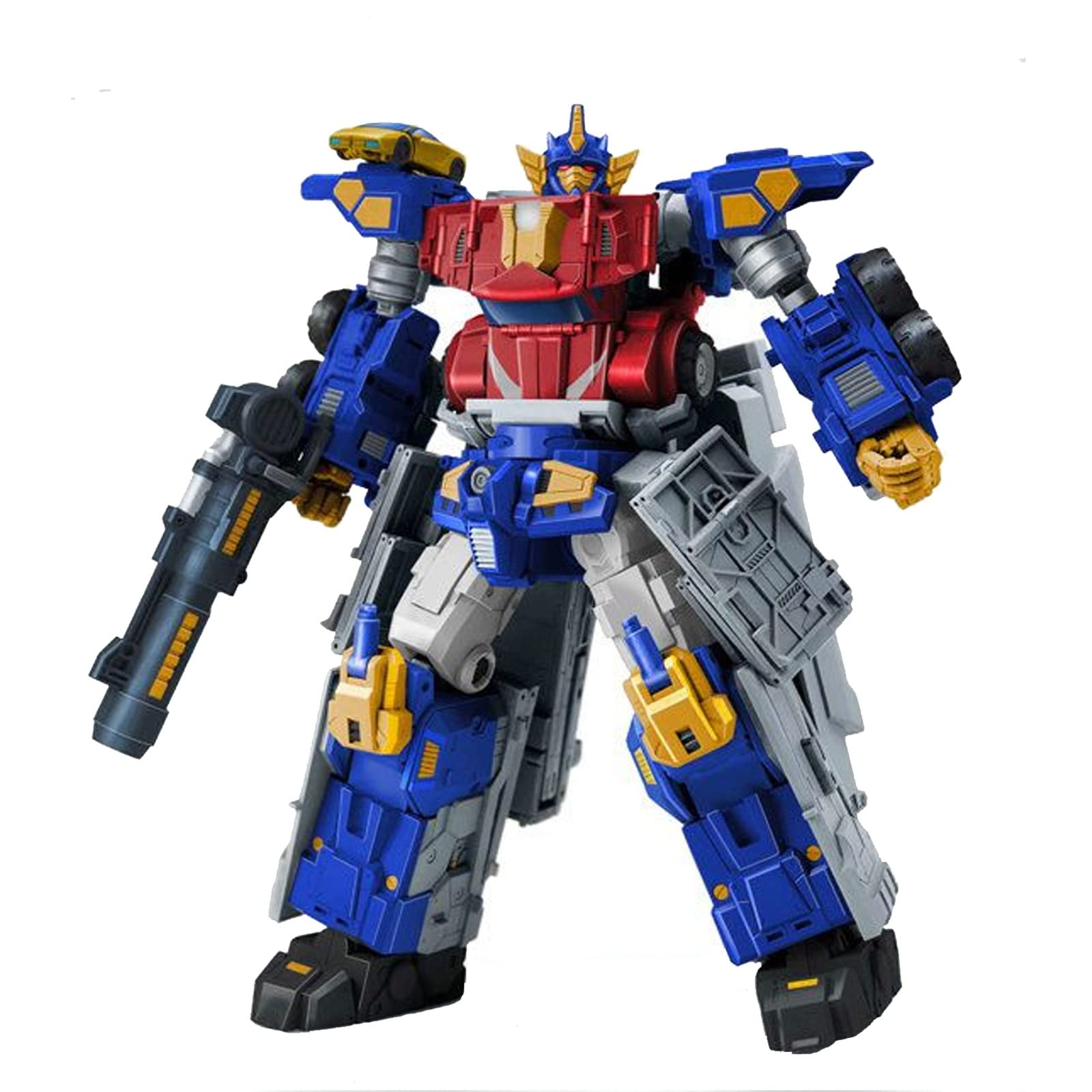 Buy WAWAYU Transformer Optimus Prime MB-15,Commander of Autobotsm ...