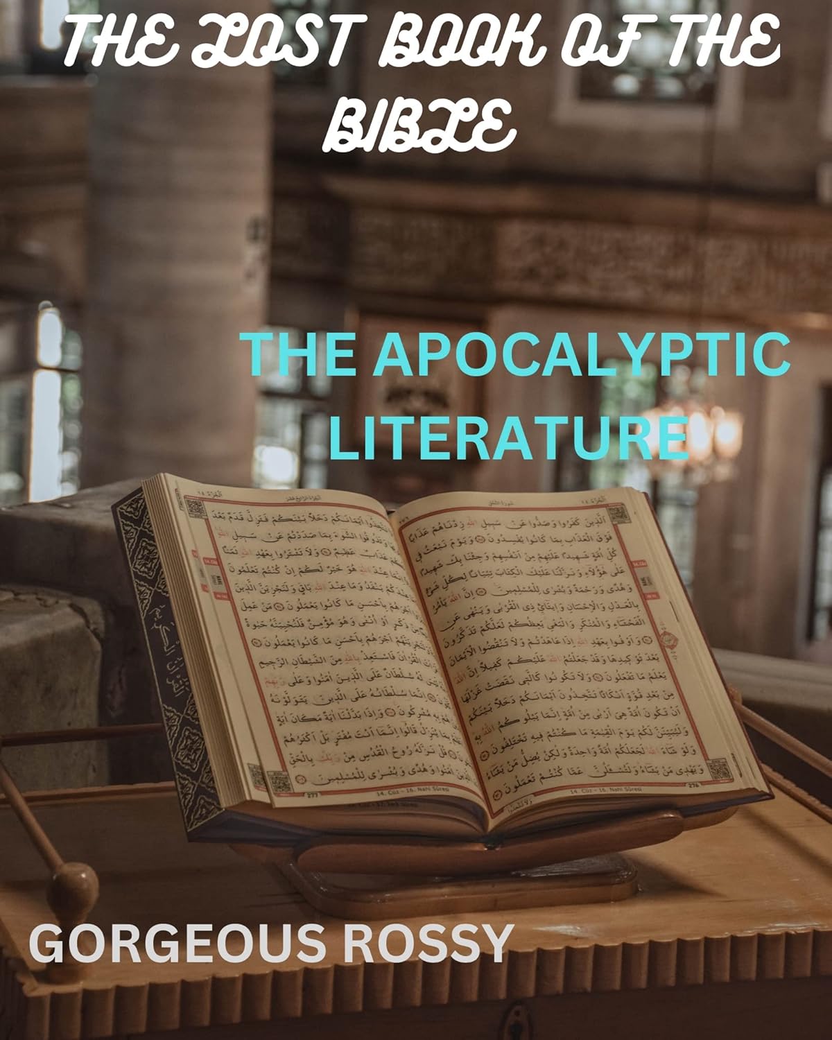 Amazon.com: THE LOST BOOK OF THE BIBLE : THE APOCALYPTIC LITERATURE ...