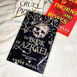 The Book of Azrael (Gods & Monsters 1) eBook : Nicole, Amber V.: Amazon.ca: Books