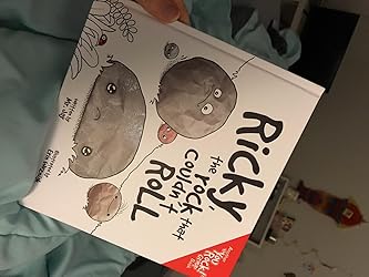 Ricky, the Rock That Couldn't Roll (You Rock Group): Mr. Jay, Wozniak ...