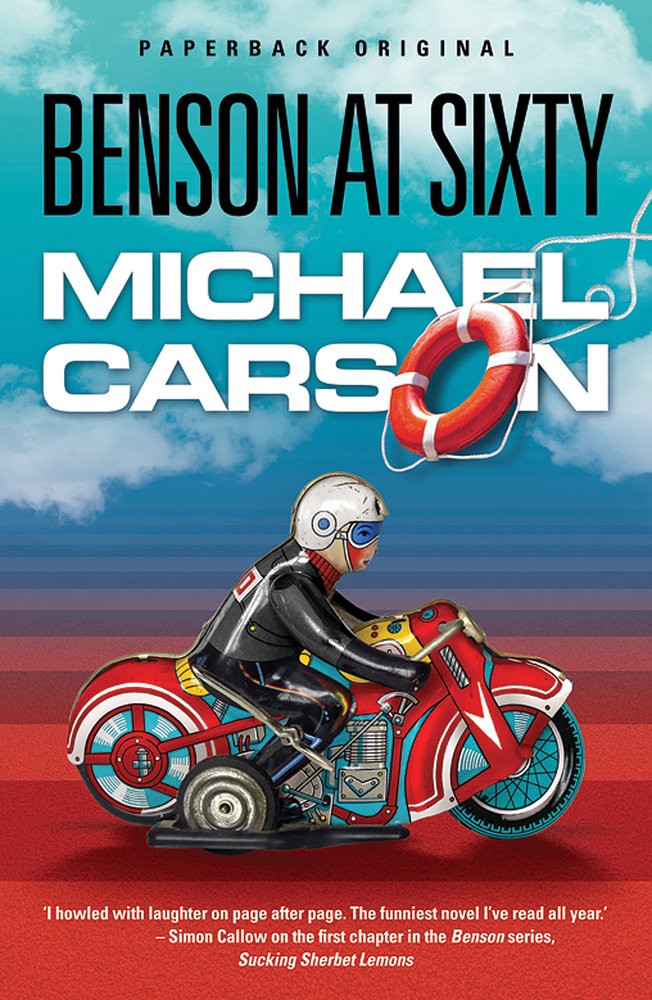 Benson at Sixty: Carson, Michael: 9780956544544: Amazon.com: Books