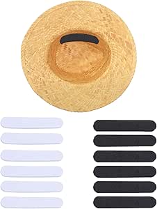 ZZLBZN Hat Size Reducers, 10Pcs Sizing Tape, Inserts to Make Smaller ...