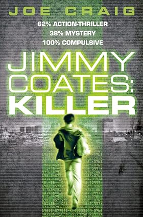 Amazon.co.jp: Jimmy Coates: Killer : Craig, Joe: 洋書