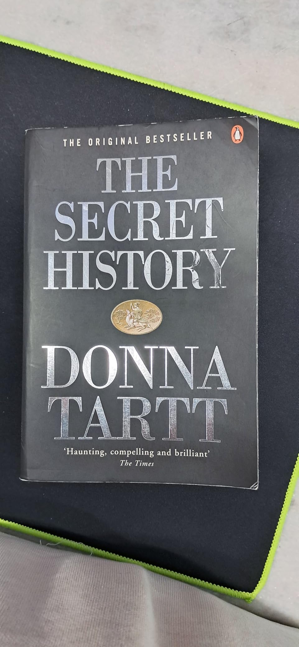 Buy The Secret History Book Online at Low Prices in India | The Secret ...