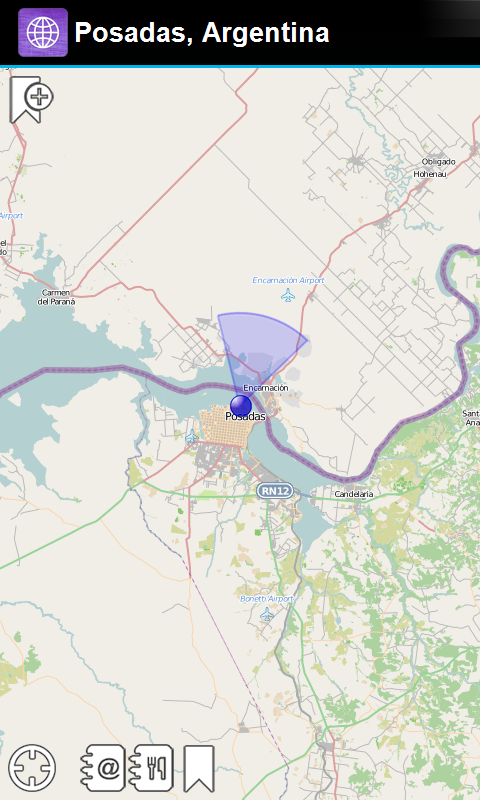 Aplicación Posadas, Argentina Offline Mapa - Smart Sulutions en Amazon ...