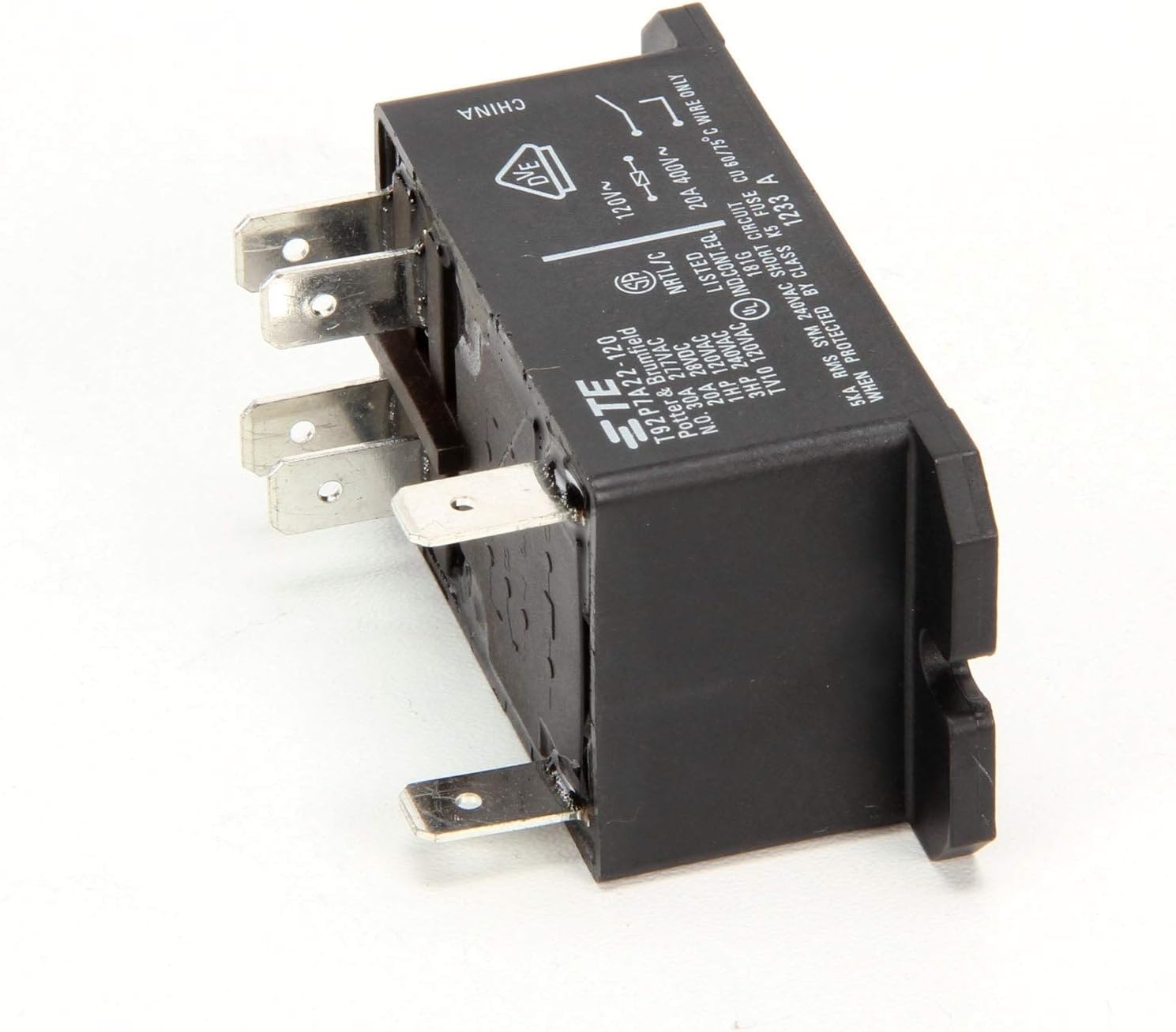 Amazon.com: Berkel 00-087714-042-1 Berkel RELAY,2 POLE (00-087714-042-1 ...