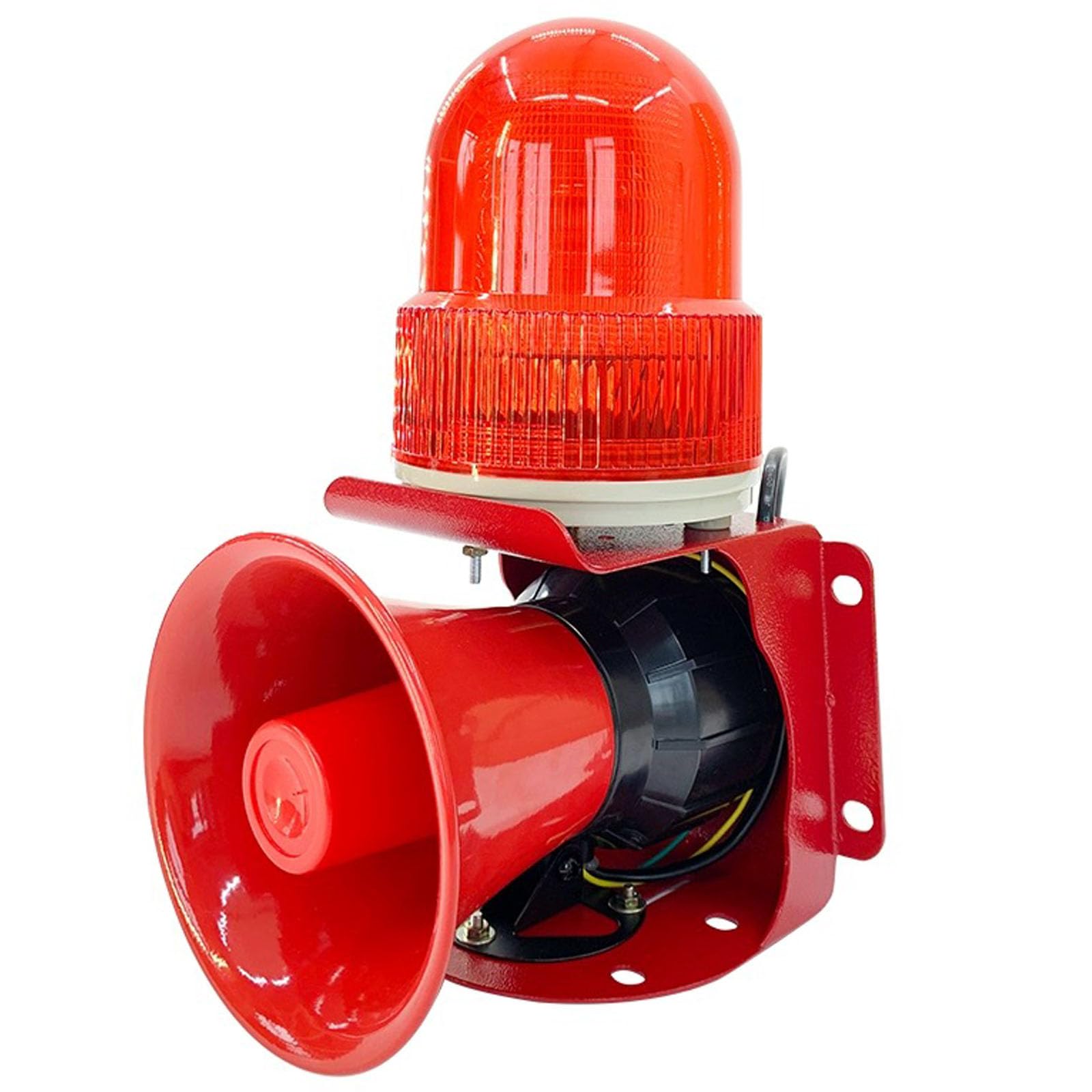 Factory Alarm System Industrial Motor Siren Alarm Horn - DP4000-CL 127V ...