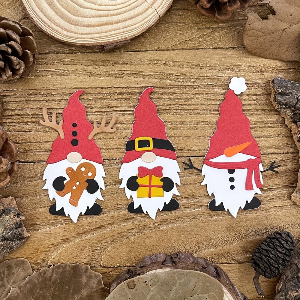 Amazon.com: Lapoo Metal Cutting Die for Scrapbooking, 3D Backgrounds ...