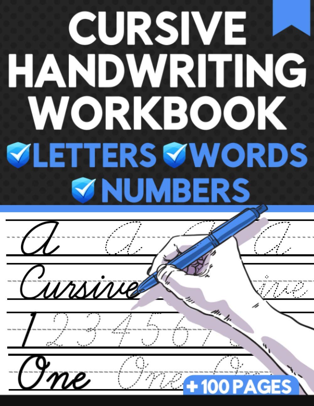 Buy Cursive Handwriting Workbook Letters Words Numbers 3 In 1 Cursive Dot To Dot Alphabet Buy Cursive Handwriting Workbook Letters Words Numbers 3 In 1 Cursive Dot To Dot Alphabet