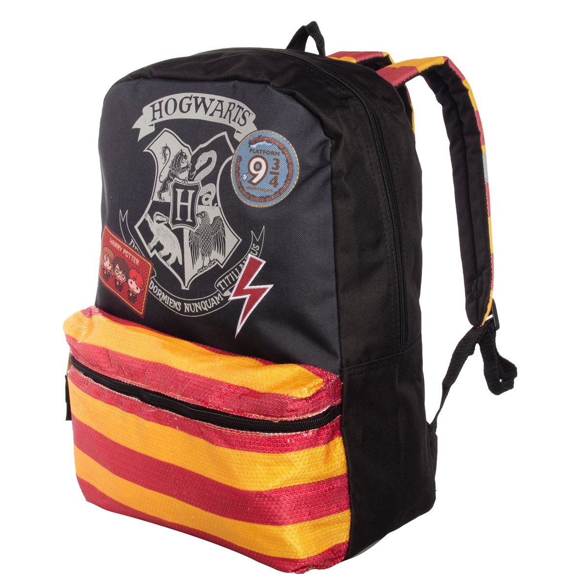 Amazon.com: Harry Potter Hogwarts 16 inch Backpack : Sports & Outdoors