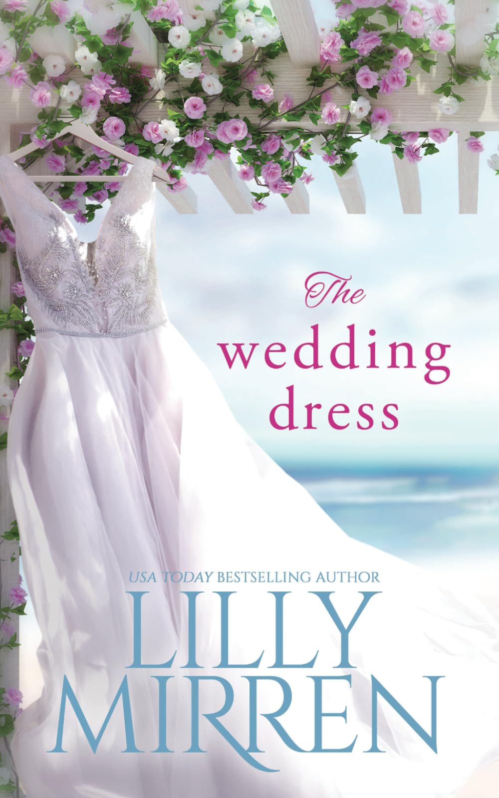 Amazon.com: The Wedding Dress: 9781922650337: Mirren, Lilly: Books