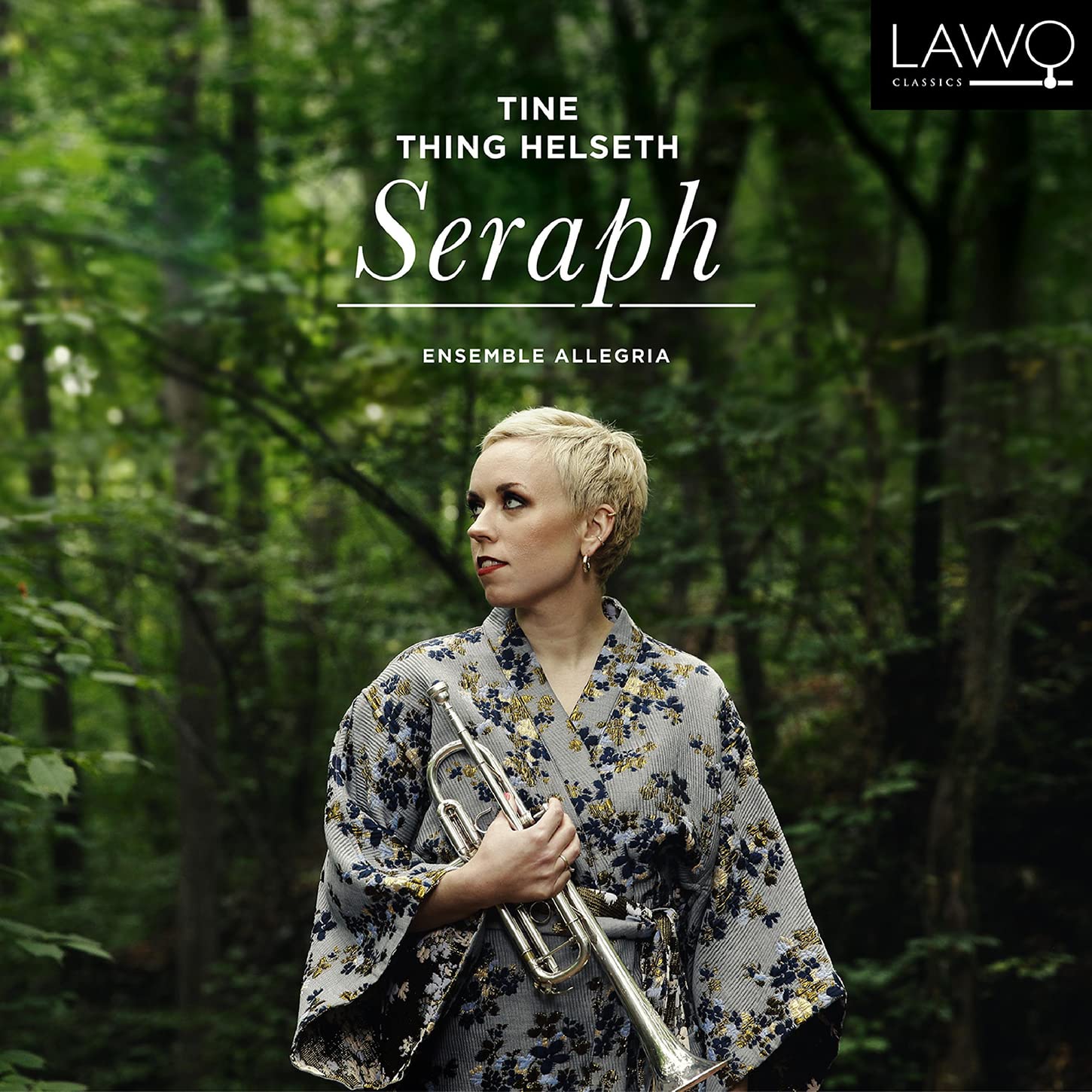Arutiunian / Ewa / Tine Thing Helseth - Seraph - Amazon.com Music