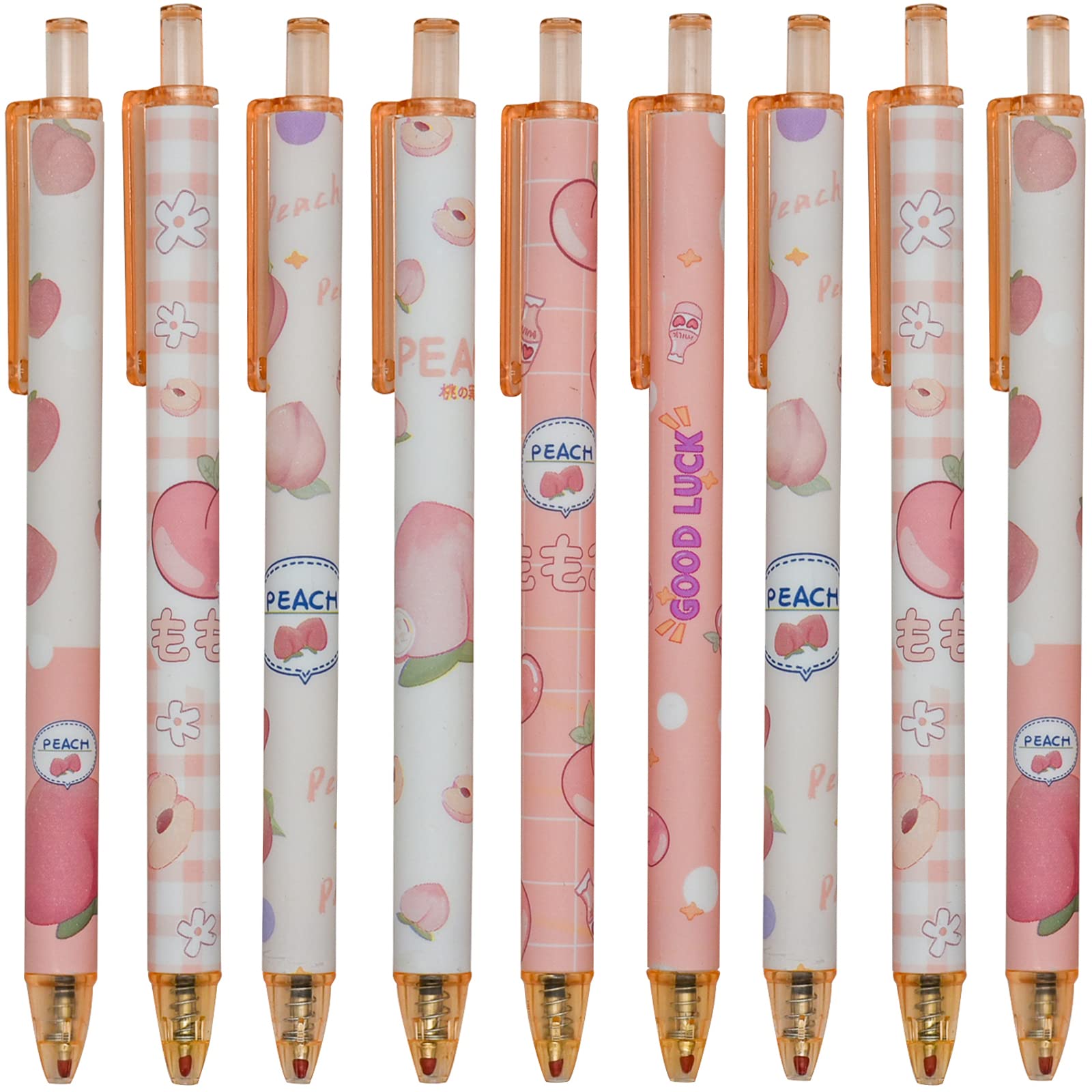 Fish Pens Yubi Maki-e Weeping Cherry Blossom Multi Pen / Sailor Aloe ...