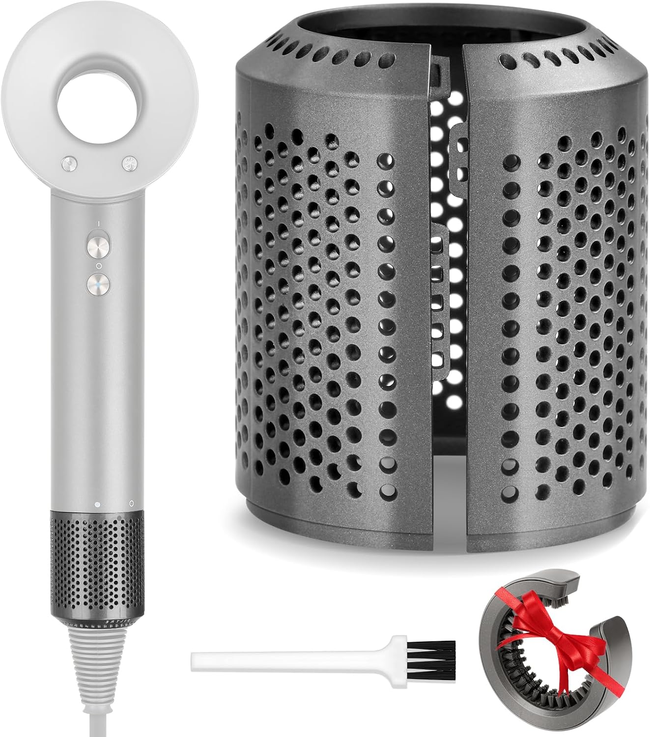 Amazon.com : AFDD Upgraded Hair Dryer Filter Cage Replacement ...