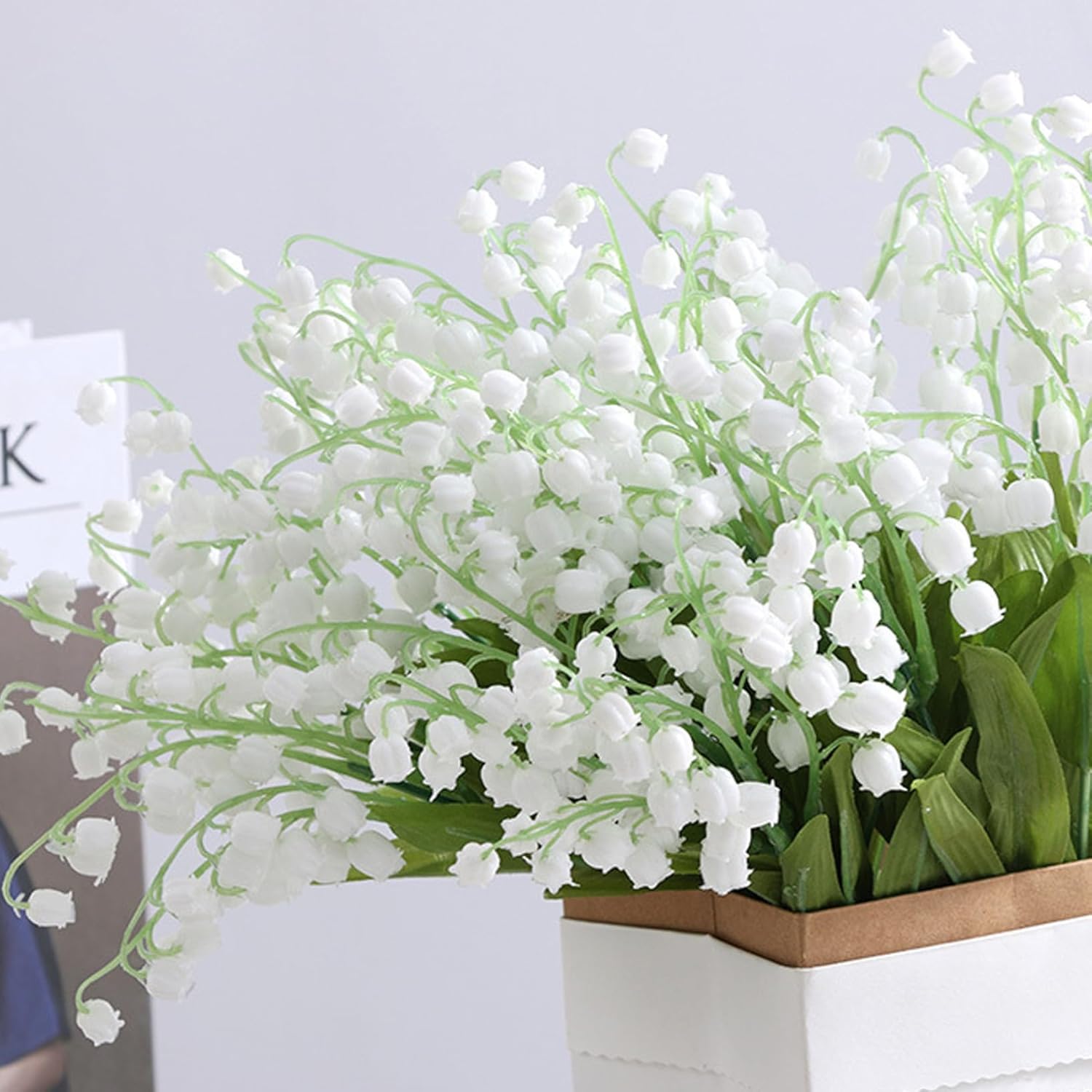 Amazon.com: Lily of The Valley Gifts, Artificial Lily of The Valley ...