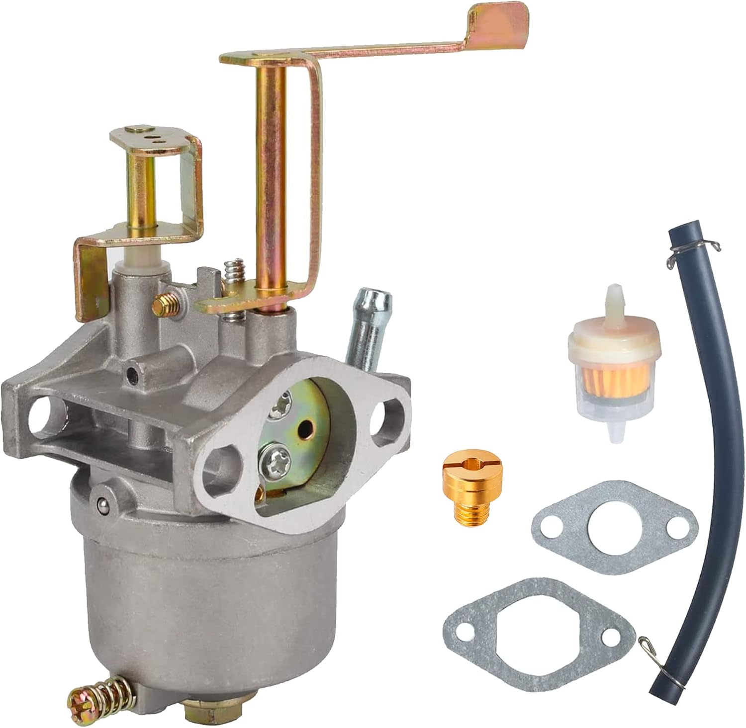 Amazon.com: JMCHstore Performance Carb W/Replaceable Main Jet For FPR GMB100, Coleman CT100U ...
