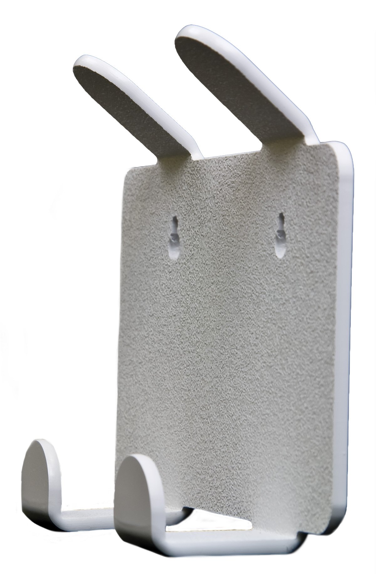 Amazon.com: TrippNT 50084 White ABS Plastic Apron and Lab Coat Hook ...